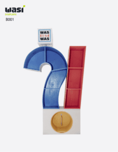 Wasi Bodendisplays ᐅ Nachhaltige Qualität "Made in Germany"