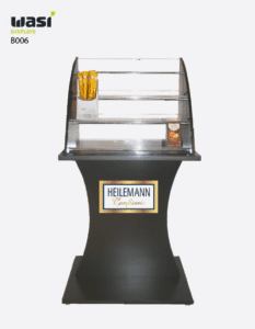 Wasi Bodendisplays ᐅ Nachhaltige Qualität "Made in Germany"